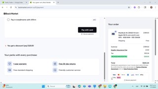 Back Market Promo Codes (3 Verified) - $25 Off Jul 2025