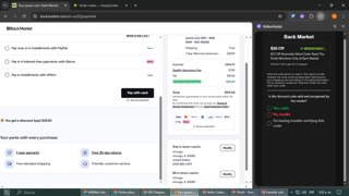 Back Market Promo Codes (1 Verified) - $50 Off Jul 2025