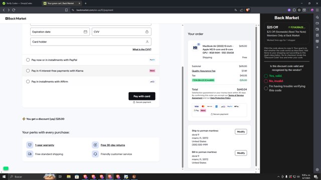 Back Market Promo Codes (3 Verified) - $25 Off Jul 2025