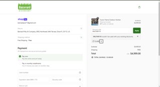 Backyard Discovery Discount Codes - $50 Off | November 2024