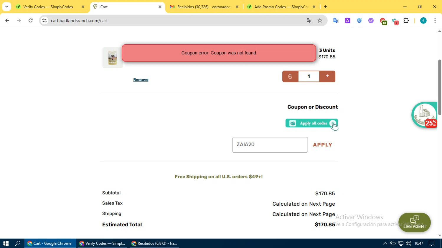 Badlands Ranch Promo Code - 20% Off (1 Verified) Dec 2025