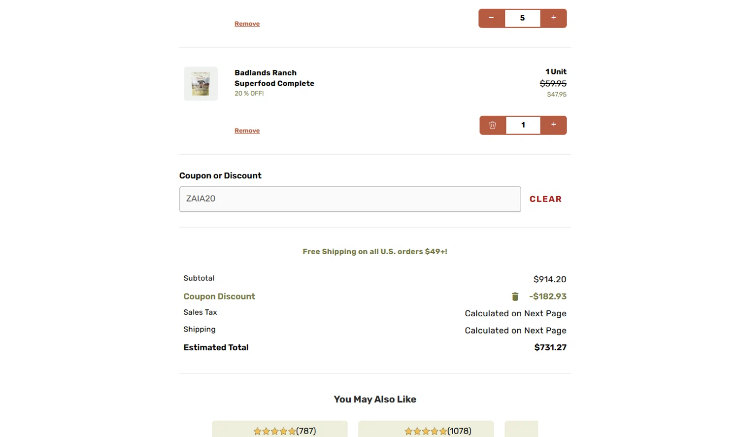 Badlands Ranch Coupon Codes & Cyber Monday 2024 Deals - 20% Off