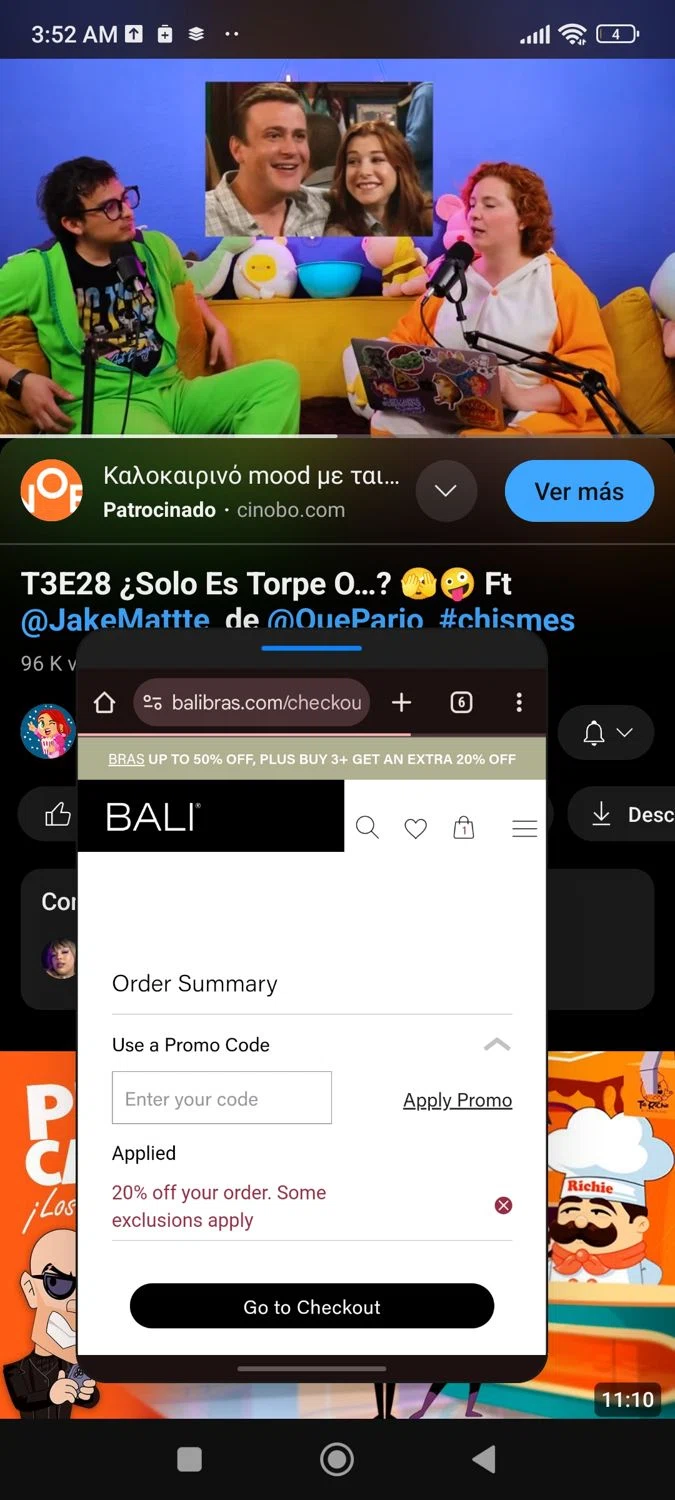 BALI Bras Promo Codes - 20% Off | November 2024