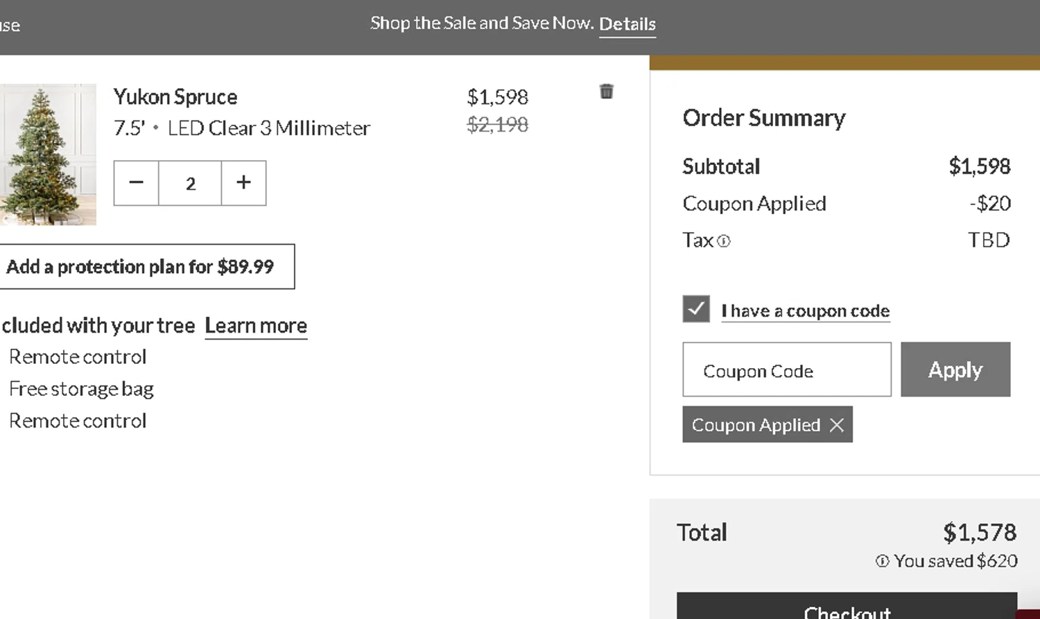 Balsam Hill Coupons - $25 Off | September 2024