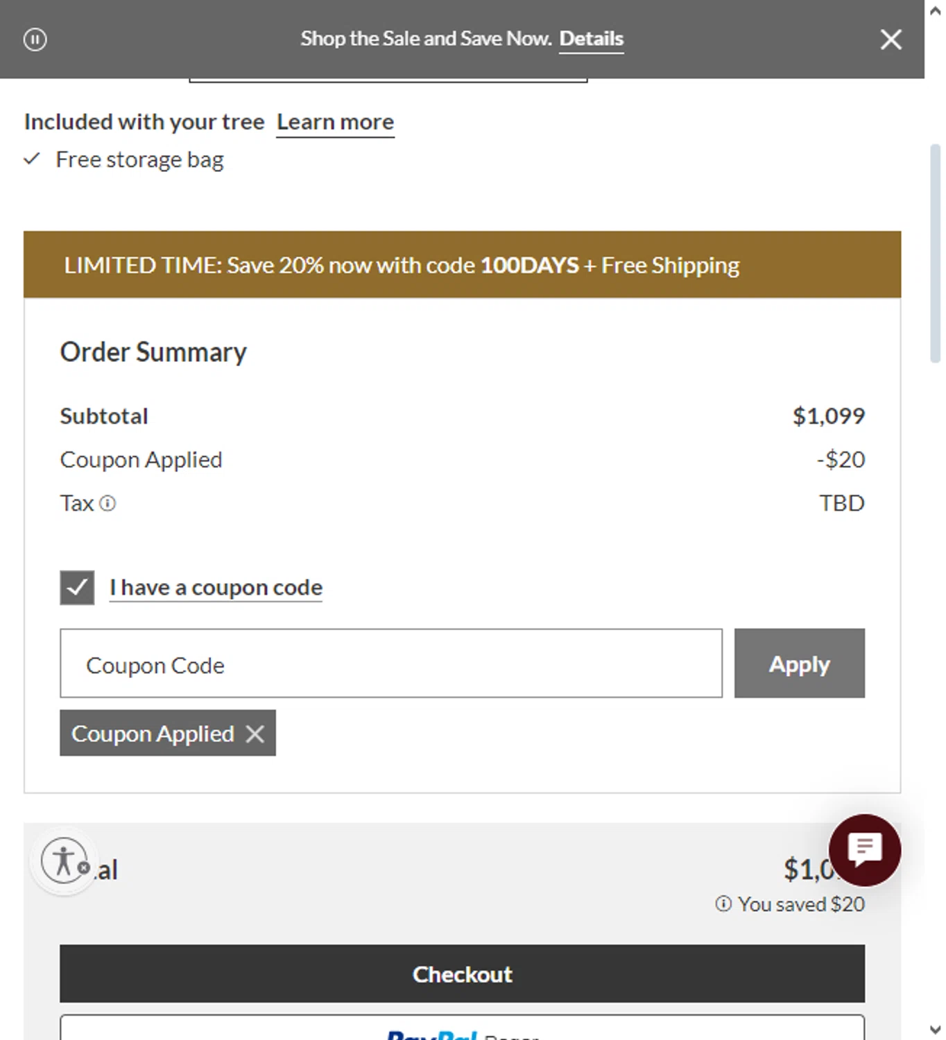 Balsam Hill Coupons - $25 Off | September 2024