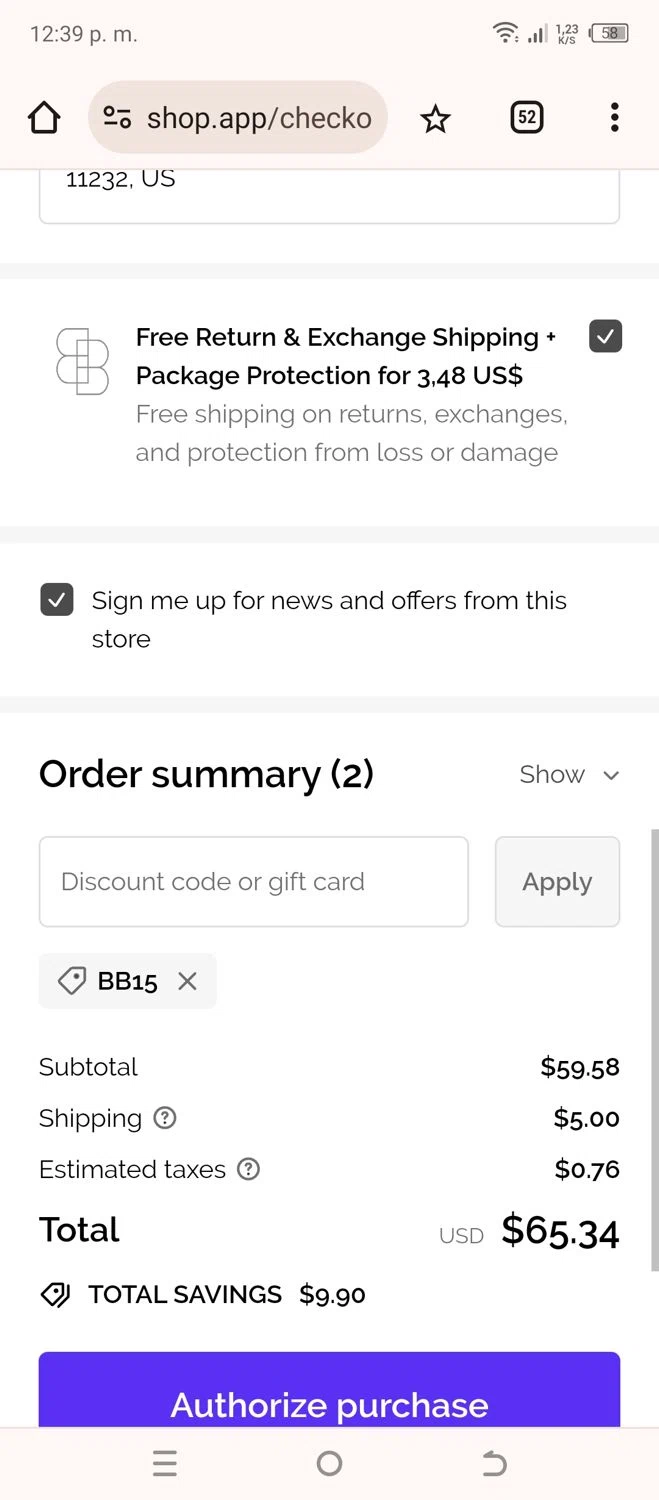 Baltic Born Coupons - 15% Off | October 2024