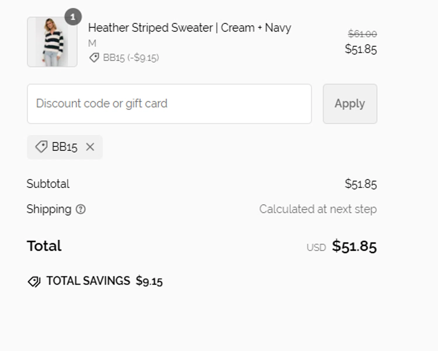 Baltic Born Coupons - 15% Off | November 2024