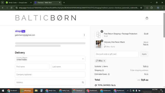Baltic Born Discount Codes (3 Verified) - 15% Off Apr 2025