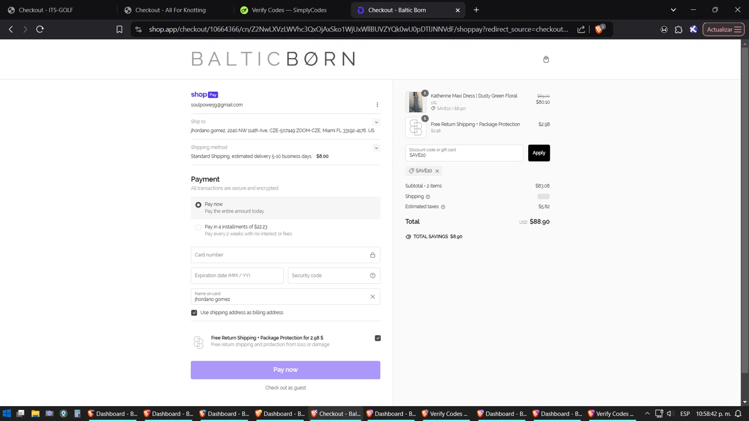 Baltic Born Promo Codes - 15% Off (4 Verified) Aug 2025