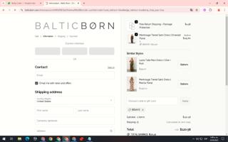 Baltic Born Promo Codes - 15% Off (4 Verified) Oct 2025