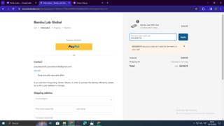 Bambu Lab Discount Codes & Cyber Monday 2024 Deals - $200 Off