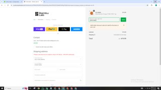 Bambu Lab Discount Codes - 20% Off Coupons Jan 2025