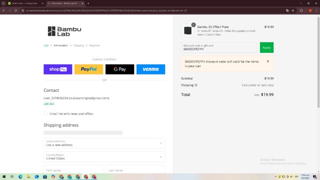 Bambu Lab Discount Codes (2 Verified) - 20% Off Feb 2025