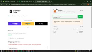 Bambu Lab Discount Codes (2 Verified) - 20% Off Mar 2025