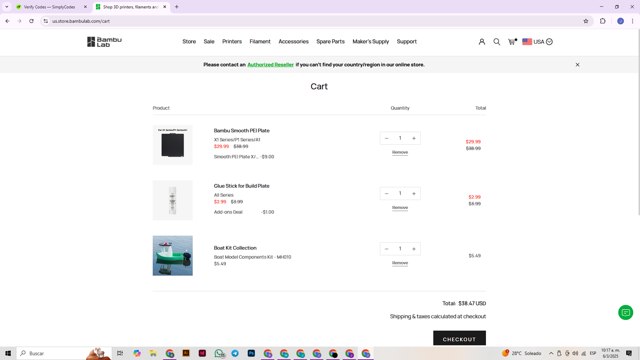 Bambu Lab Discount Codes (1 Verified) - 20% Off Mar 2025