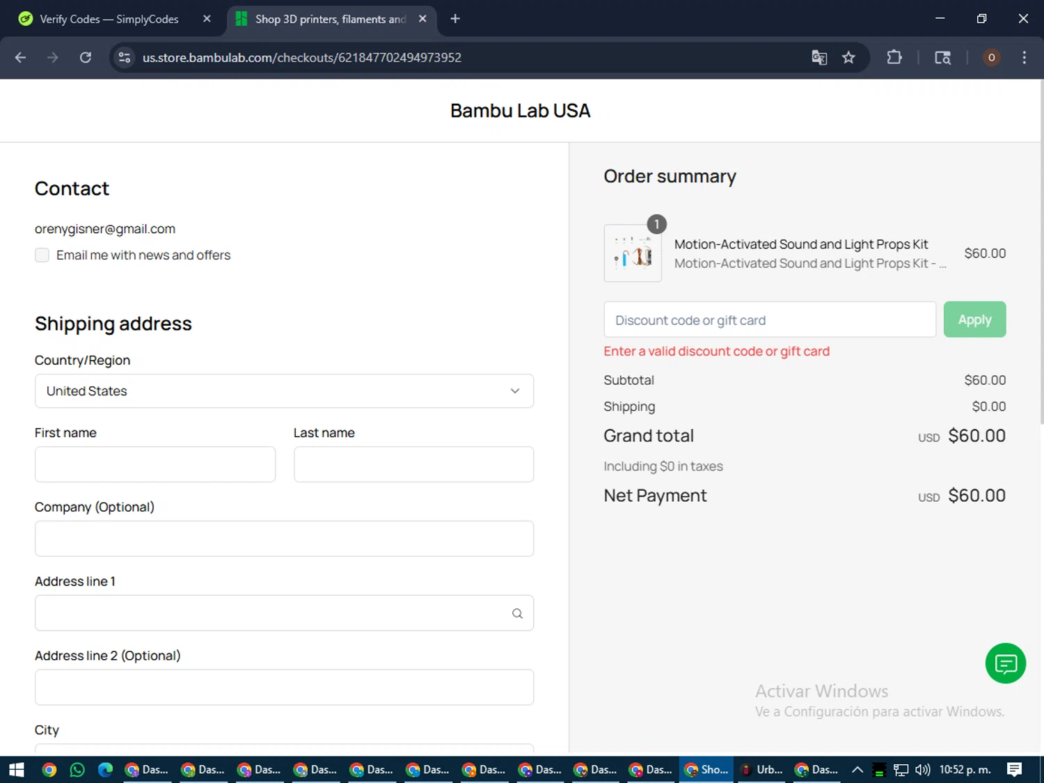 Bambu Lab Promo Codes - 15% Off (1 Verified) Dec 2025