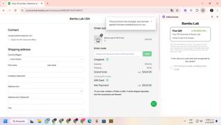 Bambu Lab Promo Codes (1 Verified) - 30% Off w/Code Oct 2025