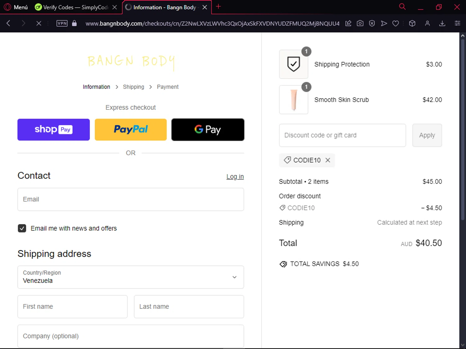 Bangn Body Discount Codes - 15% Off | November 2024