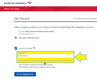 Bank of America Promo Codes - $200 Off Coupons Sep 2025