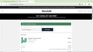 Barebells Coupon Codes (1 Verified) - 10% Off Mar 2025
