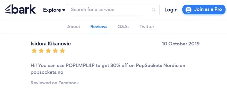 Bark Promo Codes - 20% Off Coupons Jan 2025