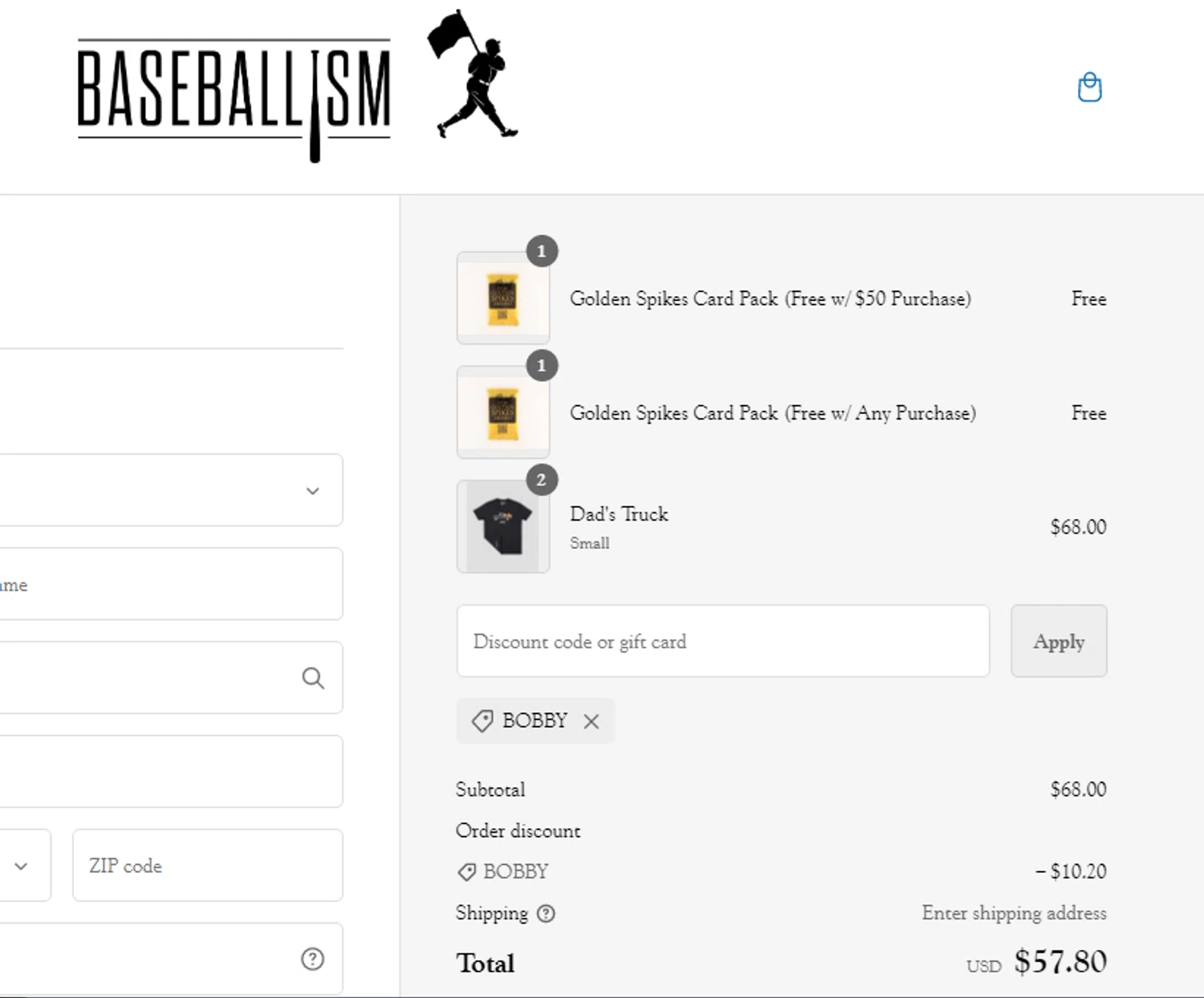 Baseballism Discount Codes - 15% Off Coupons in August 2024 | SimplyCodes