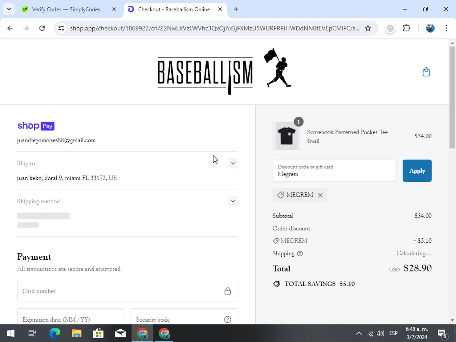 Baseballism Discount Codes - 15% Off Coupons in August 2024 | SimplyCodes