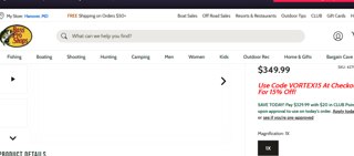 Bass Pro Shops Promo Codes (2 Verified) - 10% Off Jun 2025