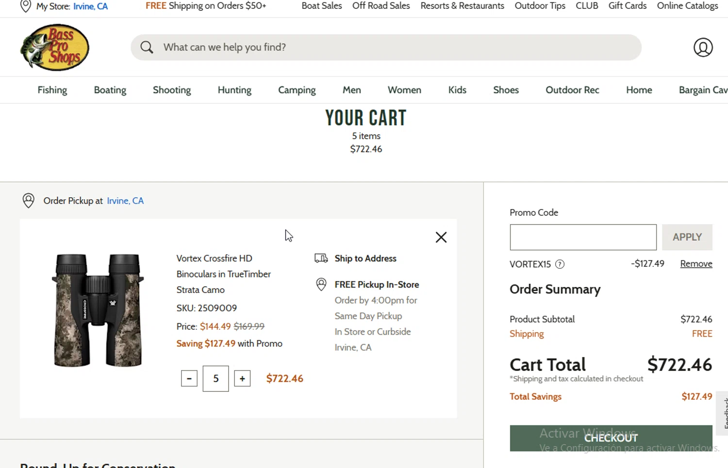 Bass Pro Shops Promo Code - 20% Off (3 Verified) Nov 2025