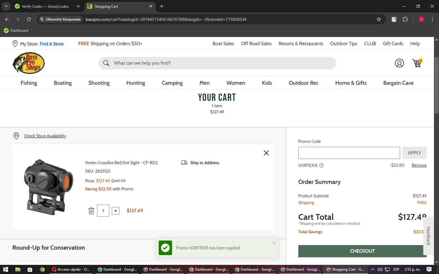 Bass Pro Shops Promo Codes - 20% Off Coupons in August 2024 | SimplyCodes