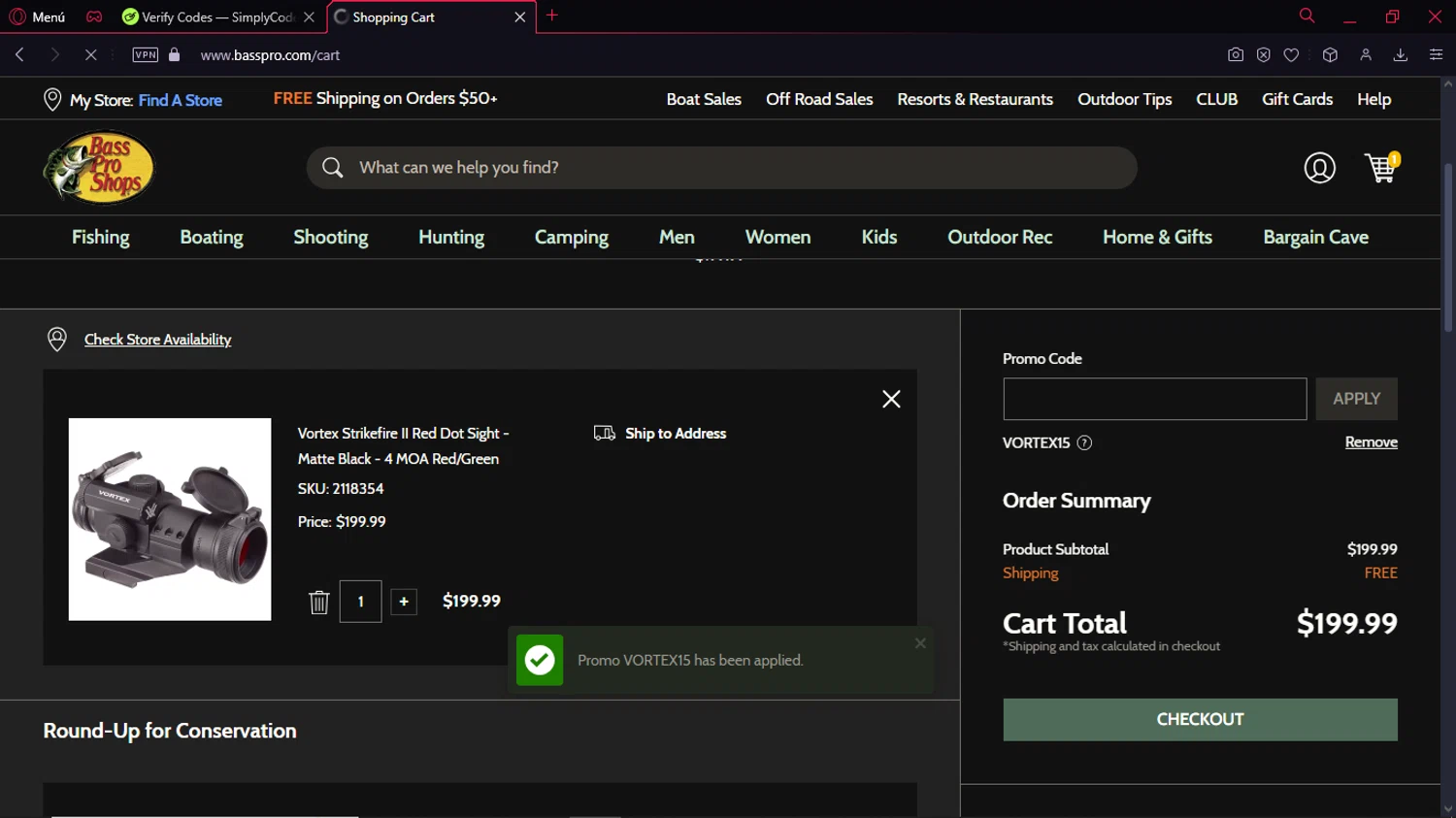 Bass Pro Shops Promo Codes - 15% Off | October 2024