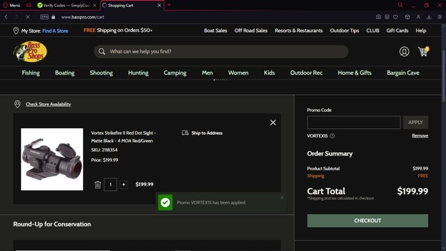 Bass Pro Shops Promo Codes - 15% Off | October 2024