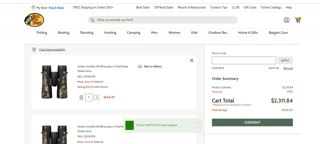 Bass Pro Shops Promo Codes (2 Verified) - $20 Off Sep 2025