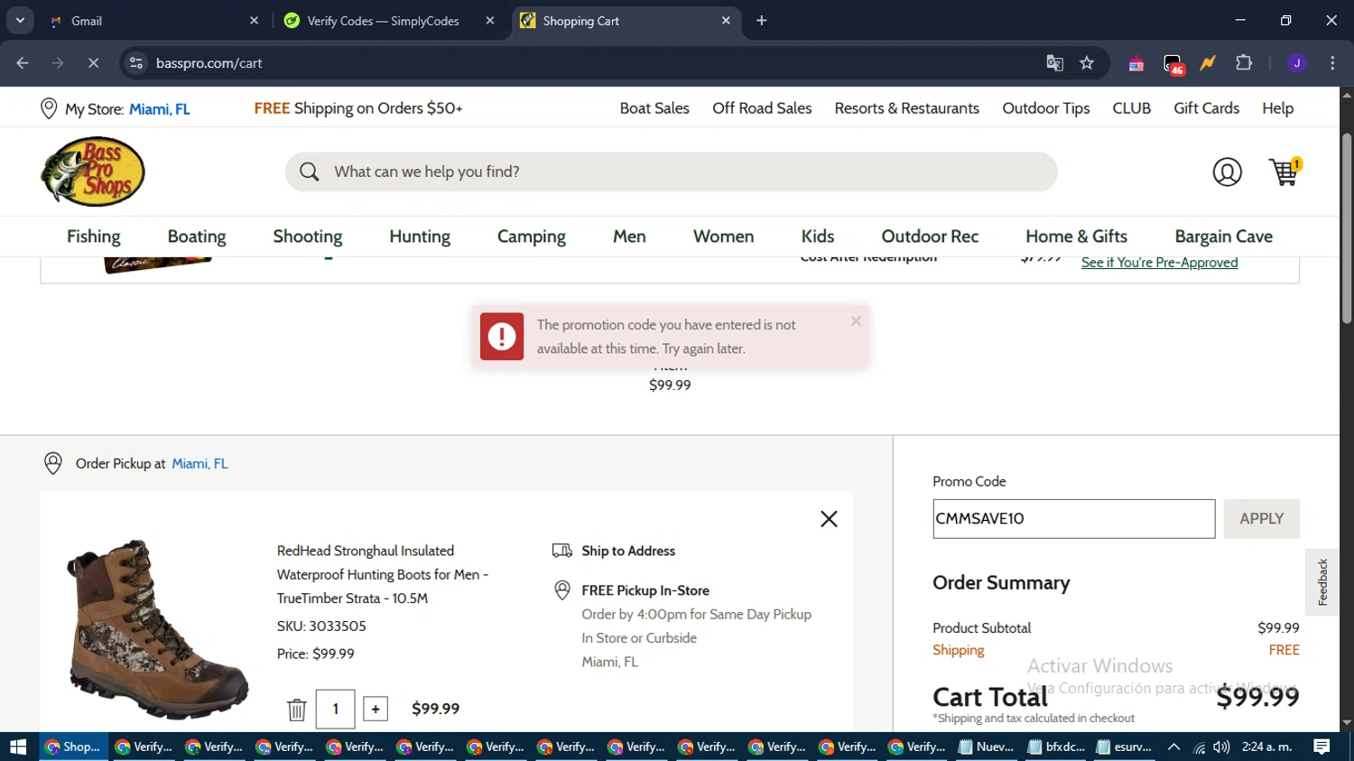 Bass Pro Shops Promo Codes (2 Verified) - 10% Off May 2025