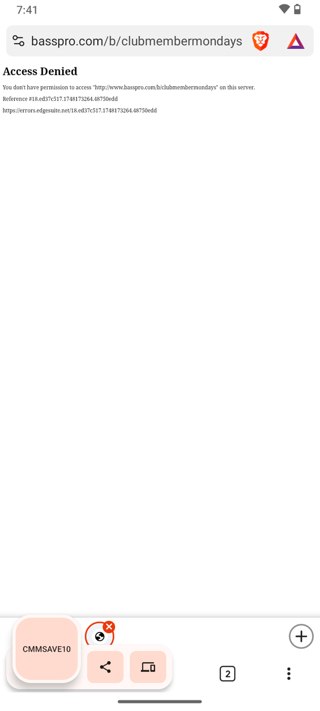 Bass Pro Shops Promo Codes (1 Verified) - 10% Off Jul 2025