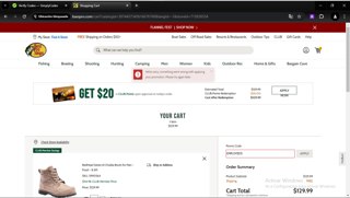 Bass Pro Shops Promo Codes & Black Friday 2024 Deals - 15% Off