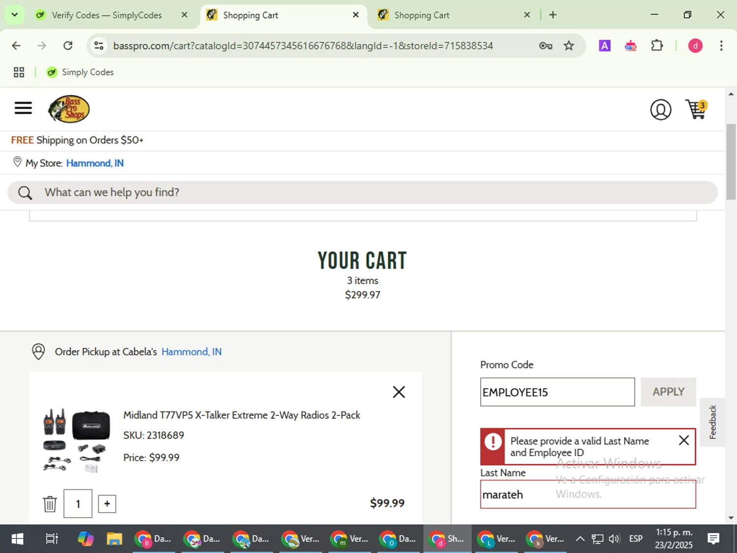 Bass Pro Shops Promo Codes (1 Verified) - Sitewide Mar 2025