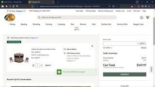 Bass Pro Shops Promo Codes (4 Verified) - 10% Off May 2025