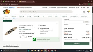 Bass Pro Shops Promo Codes (2 Verified) - 10% Off Jun 2025