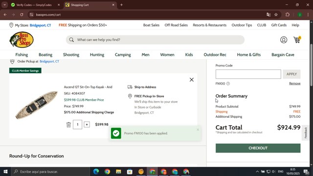 Bass Pro Shops Promo Codes (2 Verified) - 10% Off Jun 2025