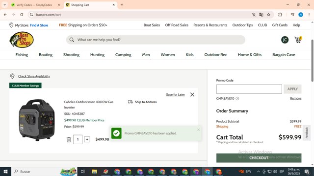Bass Pro Shops Promo Codes - 10% Off Coupons Jul 2025