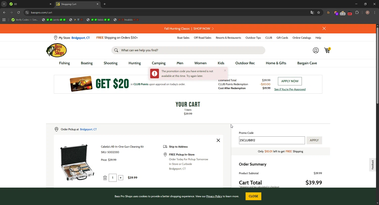 Bass Pro Shops Promo Codes - 10% Off Coupons Sep 2025