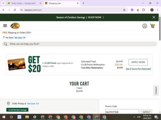 Bass Pro Shops Promo Codes (1 Verified) - 15% Off Oct 2025