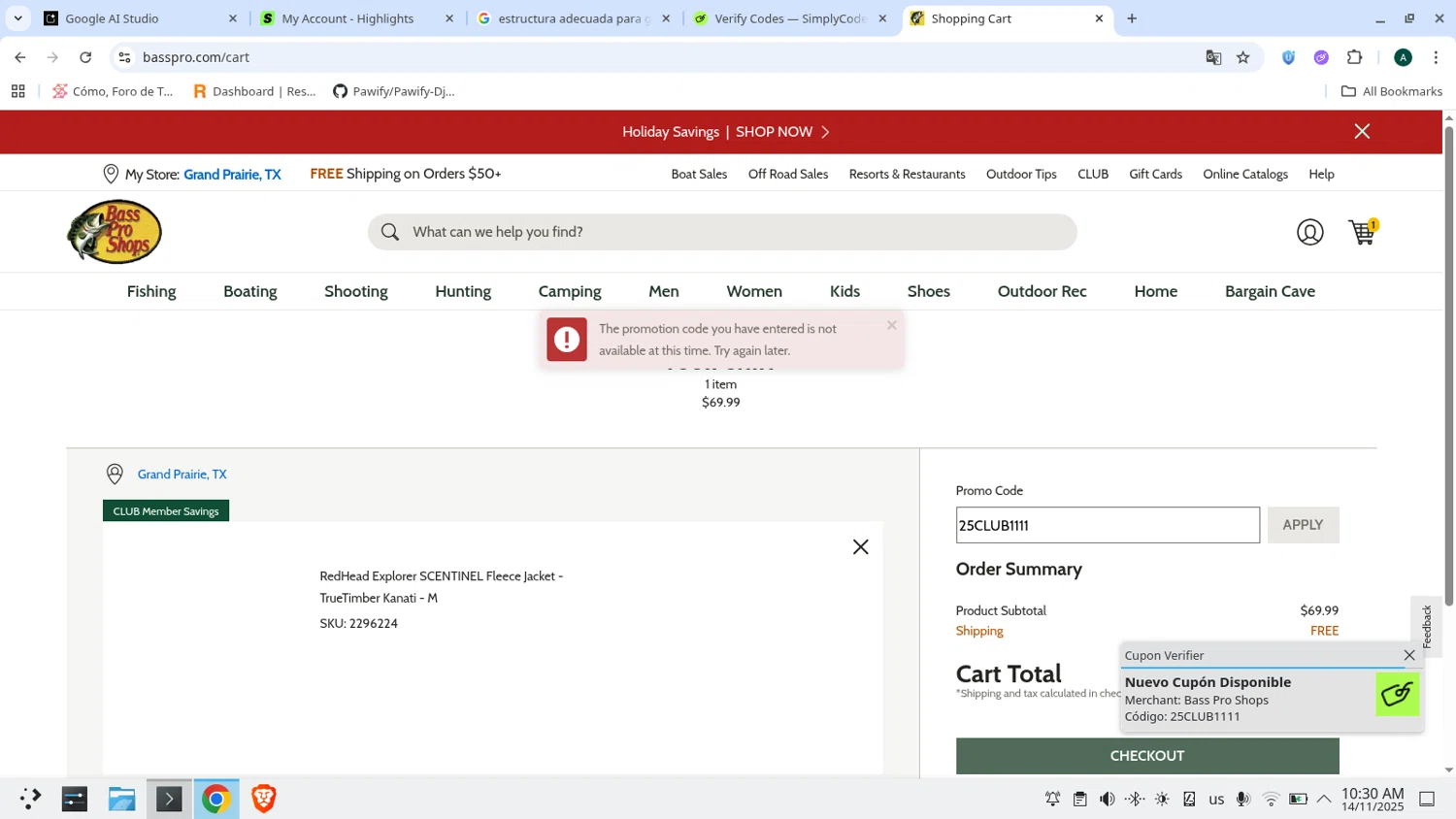 Bass Pro Shops Promo Codes - 10% Off Coupons Jan 2026