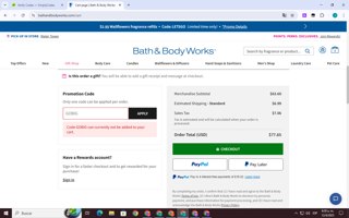 Bath & Body Works Promo Code (6 Verified) - 10% Off May 2025