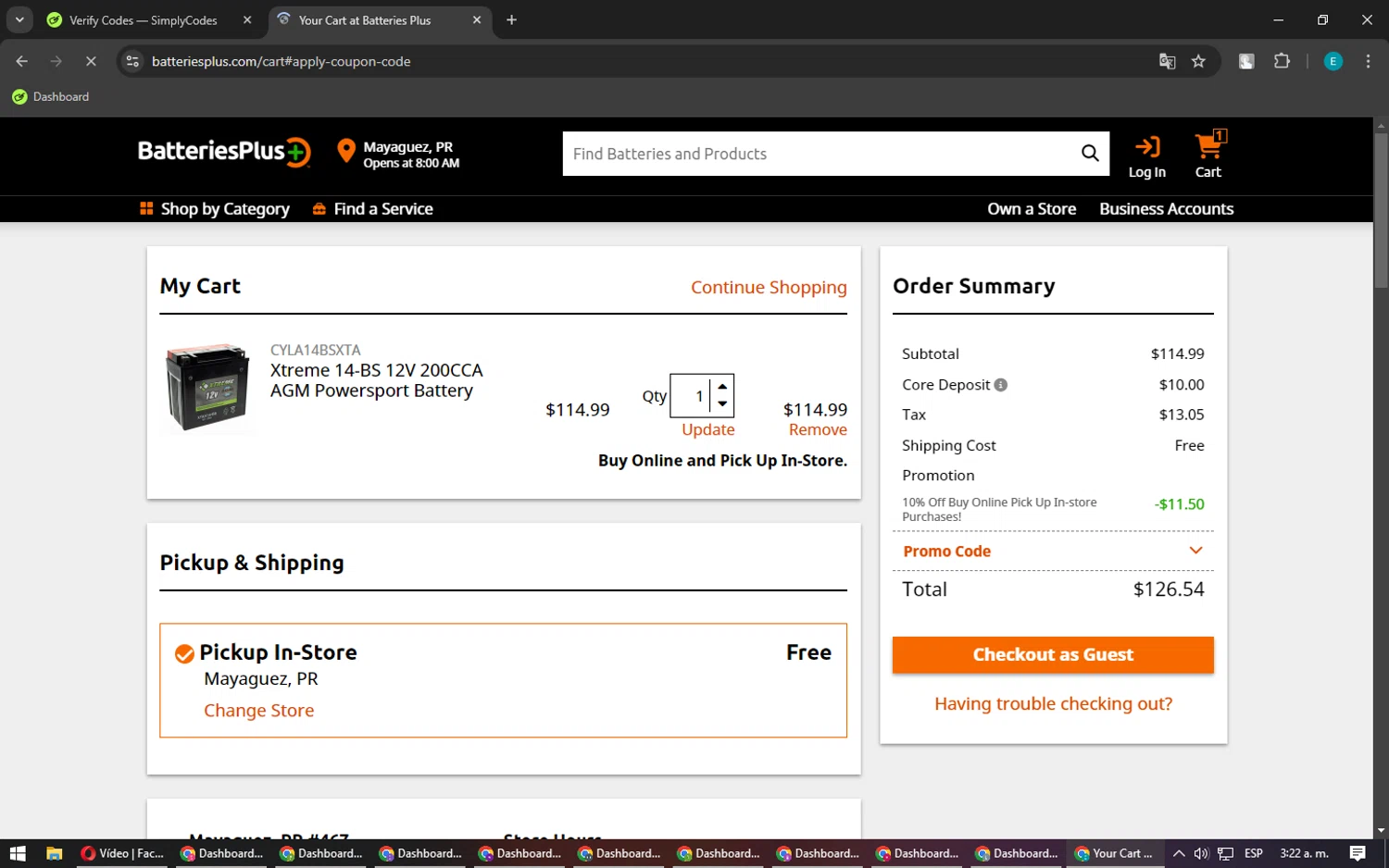 Batteries Plus Coupons 10 Off January 2025