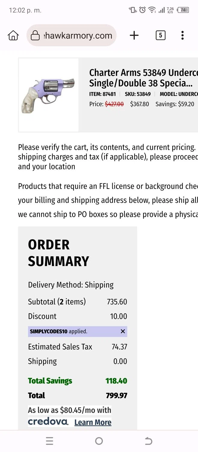 BattleHawk Armory Promo Codes - 56% Off | January 2025