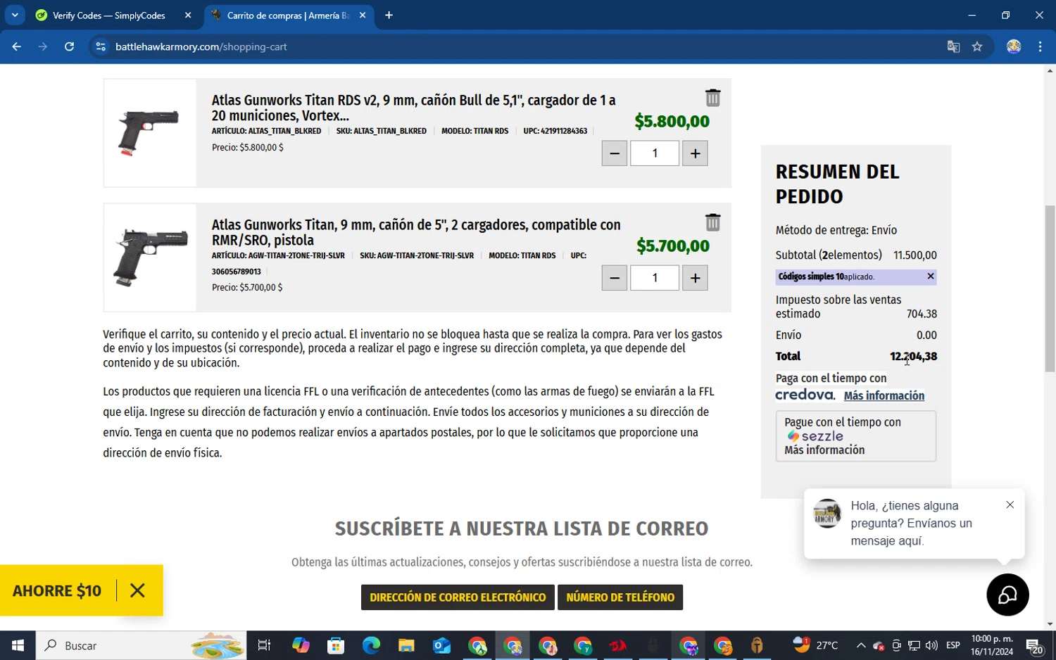 BattleHawk Armory Promo Codes - 53% Off Clearance Jan 2025