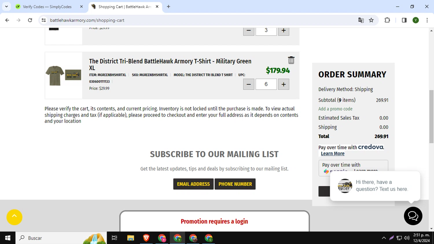 BattleHawk Armory Promo Codes - 20% Off | September 2024