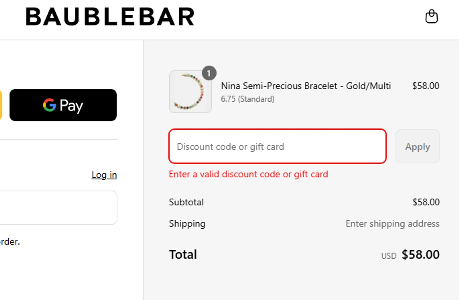BaubleBar Promo Codes - $15 Off Coupons Aug 2025